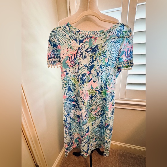 Lilly Pulitzer | Dresses | Nwt Lilly Pulitzer Lissie Dress In Lion ...